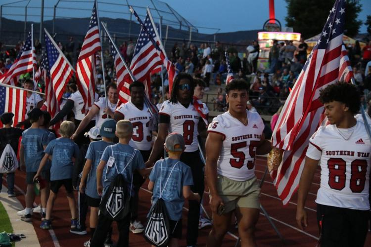 Photo Gallery: Utah Summer Games officially open with festive ceremony ...
