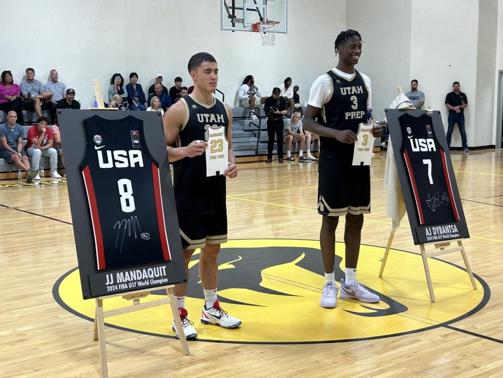 AJ Dybantsa commits to BYU, becomes school's first 5-star recruit in US | Sports | stgeorgeutah.com