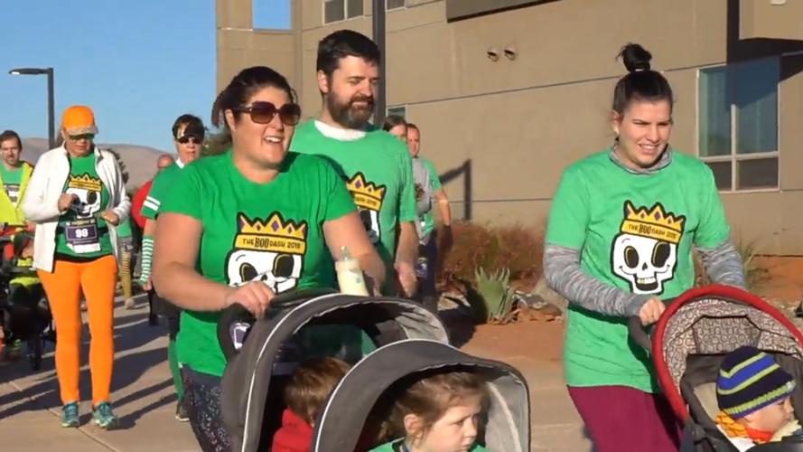 ‘Boo Dash’ 5k scares up family fun at annual fall festival | Local News ...