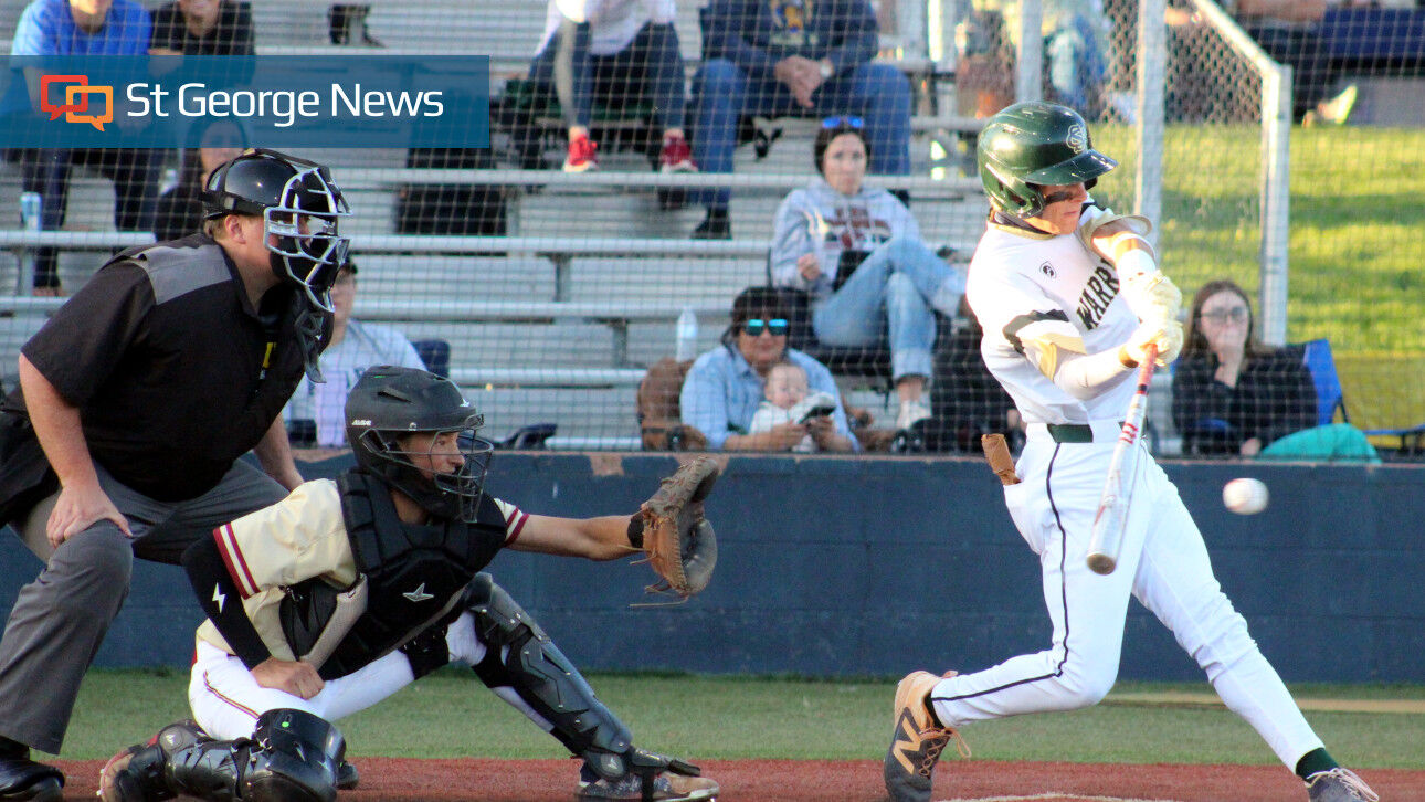 Region 9 baseball: Snow Canyon wins, Warriors seek 6th consecutive 4A ...