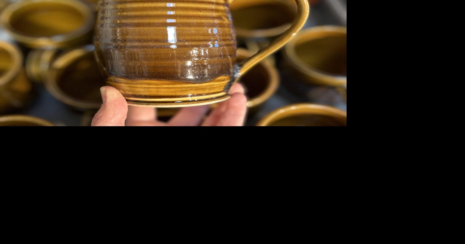 Seize the clay: Southern Utah pottery artist finds grounding in an art ...