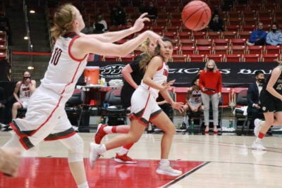 Dixie State women’s basketball suspends 2020-21 season | Local News ...
