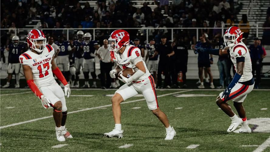 Utah Tech football hosts Austin Peay in Saturday matinee; Trailblazers ...