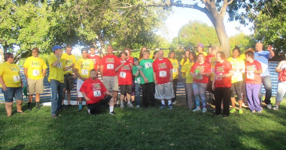I Am ABLE, Kids Run see doubled participation in 2nd year; STGnews ...
