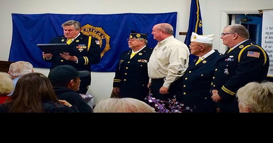 Sheriff Pulsipher named Citizen of the Year; STGnews Videocast | News ...