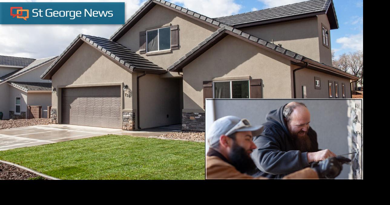 7 families log 11,000 hours together to get into their own ‘Self-Help ...