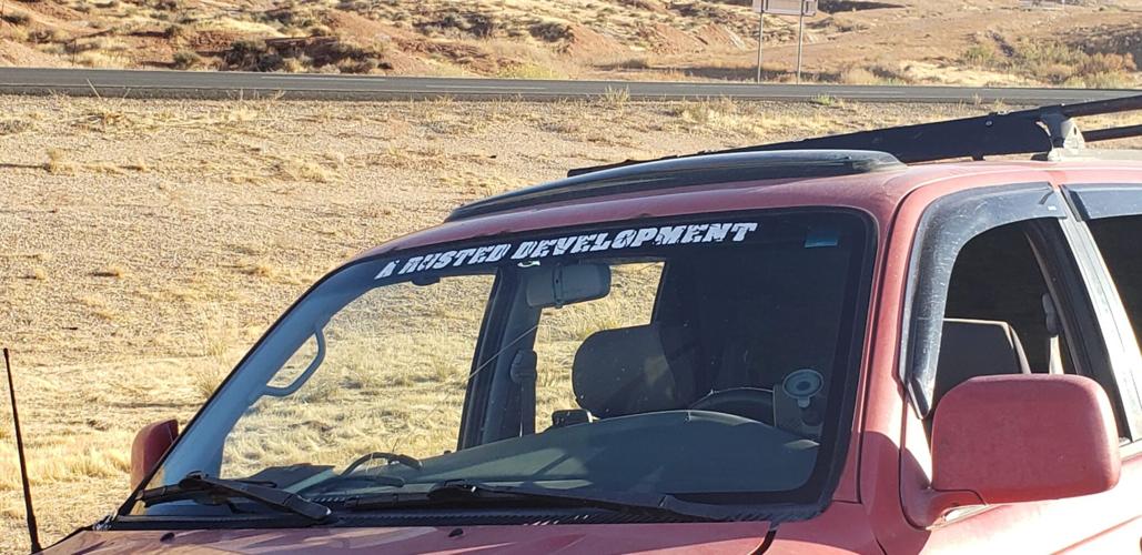 Police: Steel cables keep high driver from heading into oncoming ...