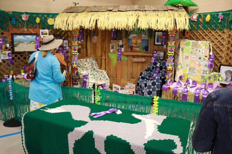 Iron County Fair in full swing through Labor Day weekend; photo gallery ...