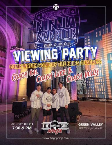 4 Southern Utahns advance to ‘American Ninja Warrior’ semifinals ...