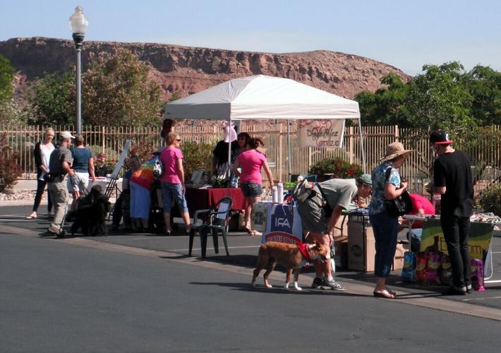 SunRiver Pet Festival for animal lovers and P.A.W.S; STGnews Photo ...