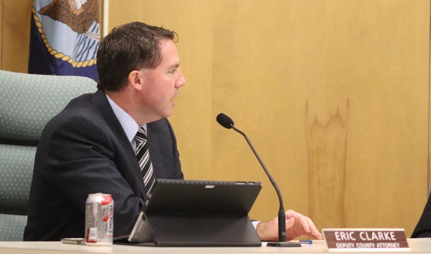 Washington County names interim attorney after resignation | Government ...