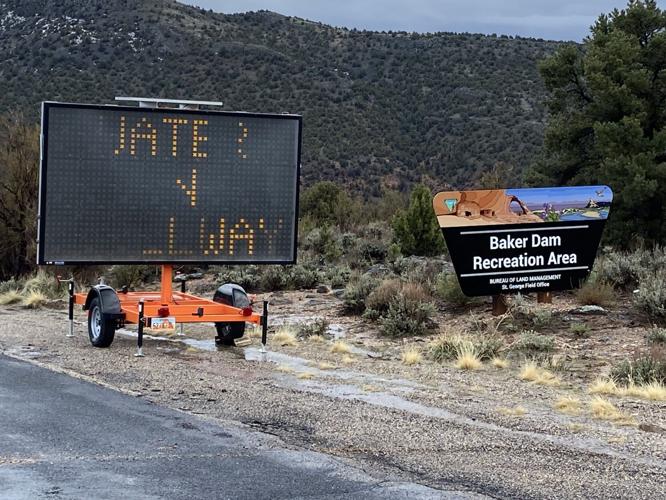Water levels rise in Southwest Utah; flood warning issued for Santa ...