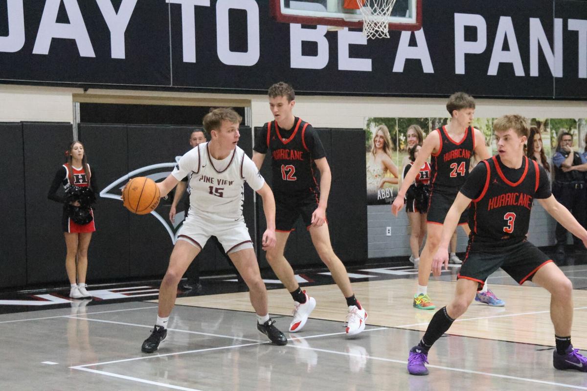 Region 9 boys basketball: Mustangs make a statement with buzzer-beater ...