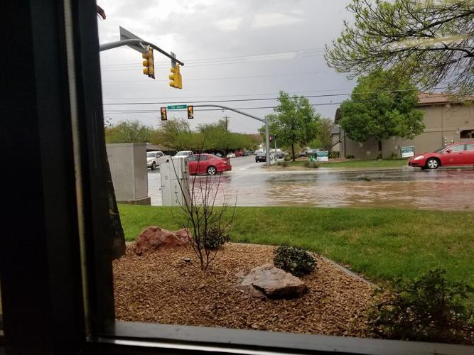 Storm brings heavy rains, flooding to Southern Utah; photo gallery ...