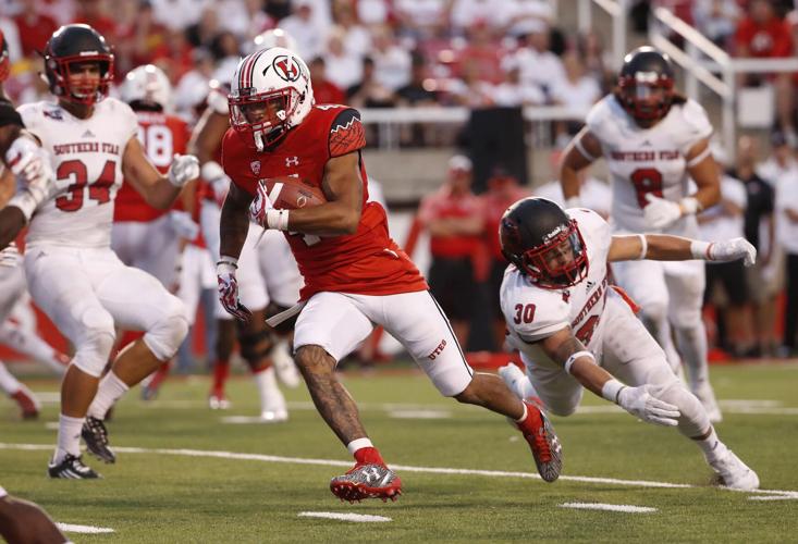 T-Birds hang tough, but Utes prevail in football opener in SLC | News ...