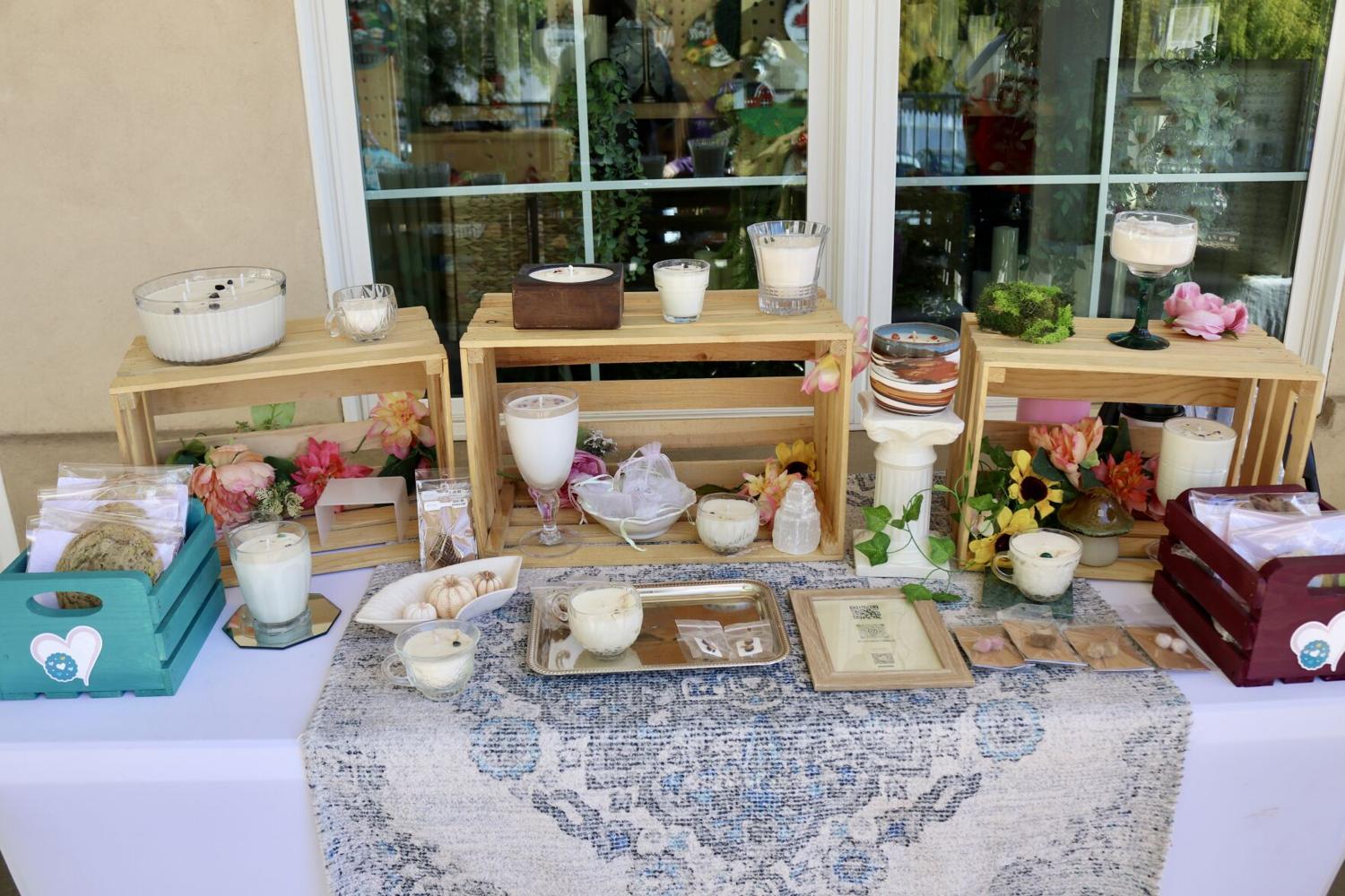 Southern Utah Holiday Market to feature handmade treasures, live music ...