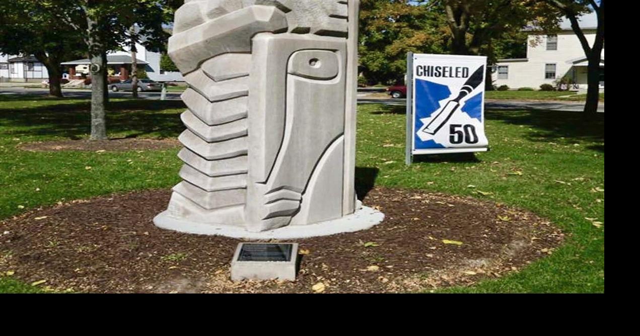 ‘The power is in the stone’: This world-famous sculptor is rocking ...