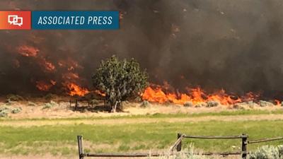 Record Utah wildfire season has been costly | Flood And Fire ...