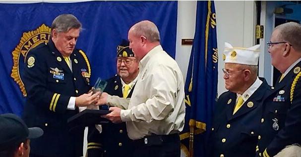 Sheriff Pulsipher named Citizen of the Year; STGnews Videocast | News ...