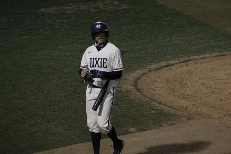 Dixie State baseball lets lead slip away late in Division I debut ...