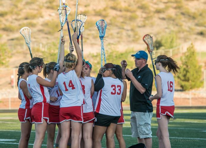 Chicks with sticks, growing Lacrosse locally; STGnews Photo Gallery ...