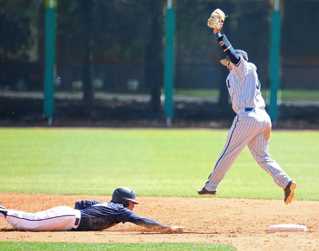 Early lead evaporates as DSU baseball team drops third straight to Cal ...