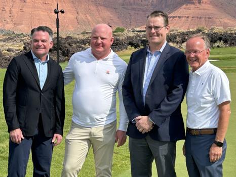 Renamed Bank of Utah Championship, Black Desert event gets new title ...