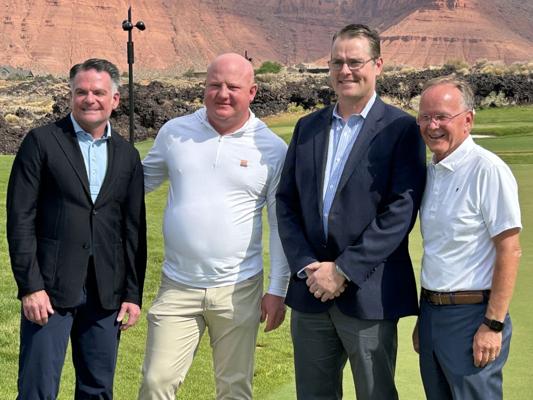 Renamed Bank of Utah Championship, Black Desert event gets new title ...