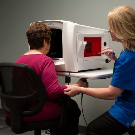 AdaptDX test enables detection of age-related macular degeneration in ...