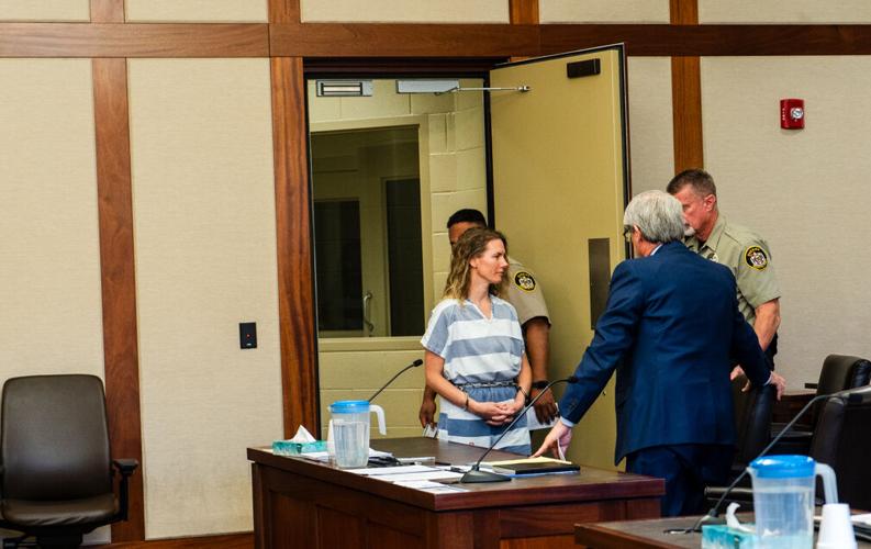 YouTube influencer enters plea on charges related to malnourished ...