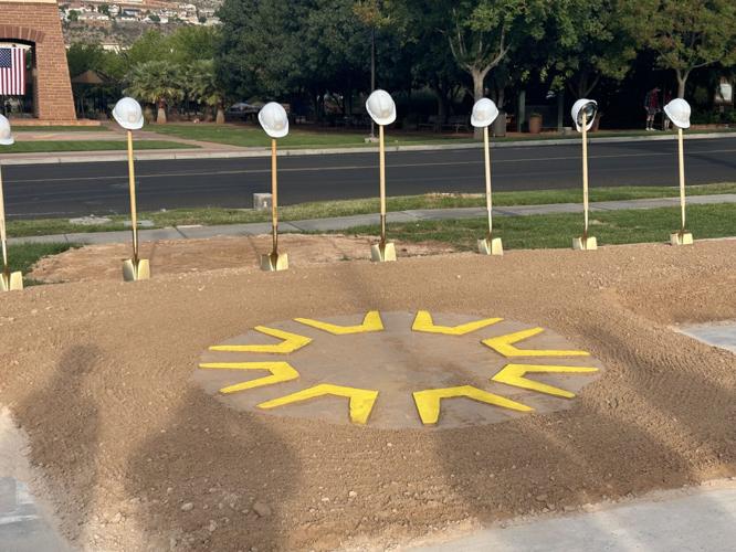 ‘We’re excited to see it coming’: St. George breaks ground for new city ...