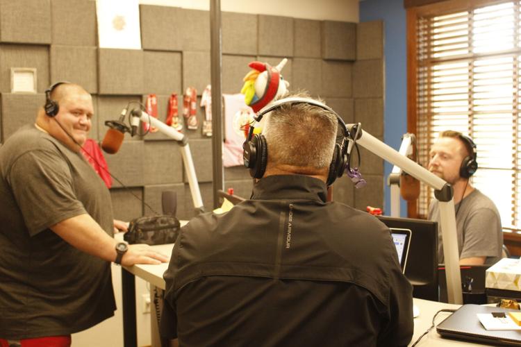 Olympian Rulon Gardner talks about life, plans to build wrestling ...