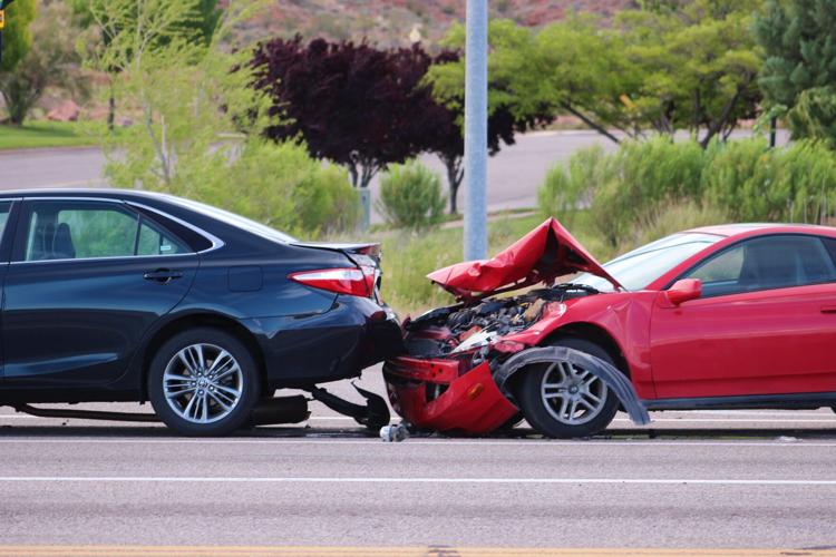 Sudden stop causes 3-car collision on State Street | Local News ...