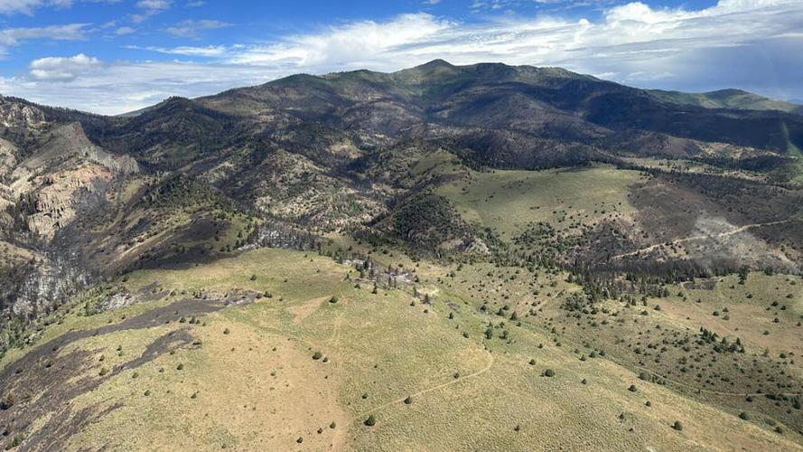 Thompson Ridge Fire near Beaver at 85% containment; some closures ...