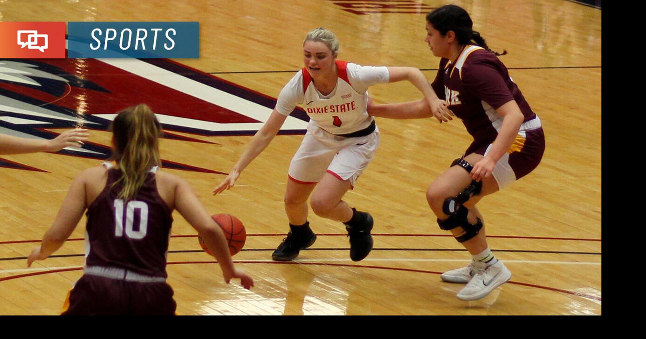 UPDATED: ‘The heart of the team:’ Pavlica leads Dixie women’s hoops in ...