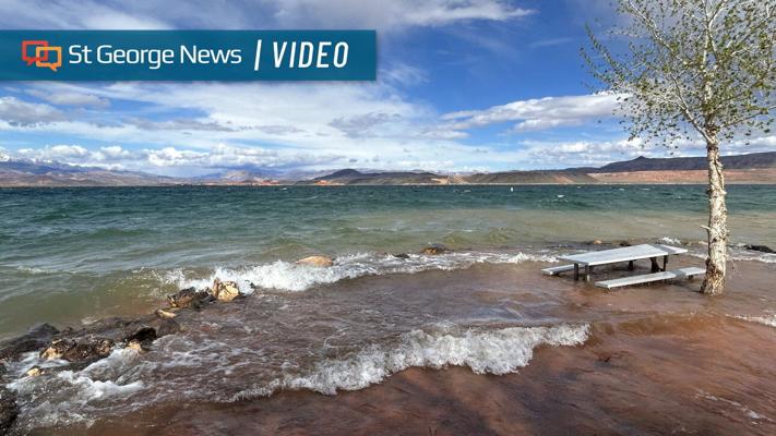 ‘We’re good this year’: Positive outlook for Southern Utah’s water ...