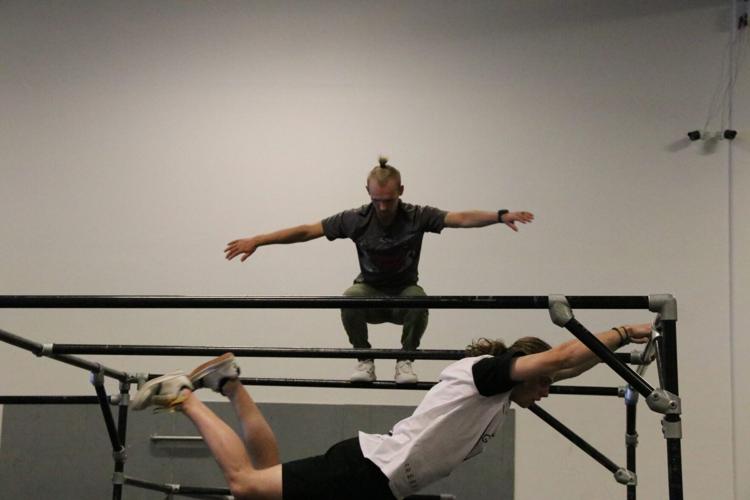 Parkour debuts as new sport at Utah Summer Games | Local News ...