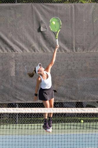 Desert Hills Lady Thunder tennis team misses 4A title by 1 point ...