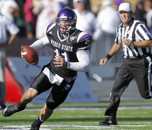 Panguitch resident to referee FCS football championship game | Local ...