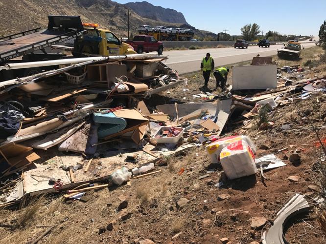 Inexperience, unsecured loads and improper trailer maintenance can have ...