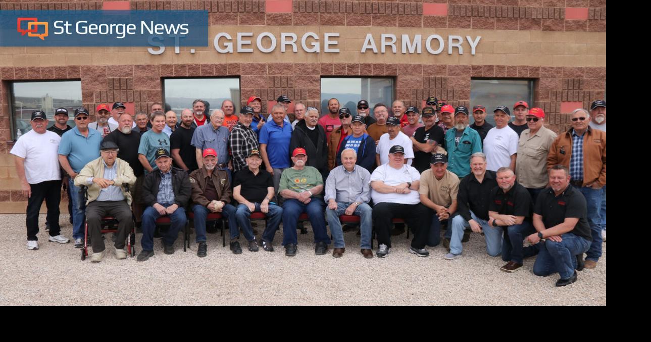 ‘Triple Deuce’ veterans gather to reminisce about their service in 2 ...