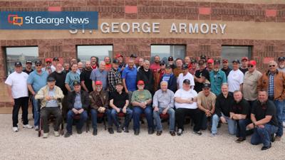 ‘Triple Deuce’ veterans gather to reminisce about their service in 2 ...