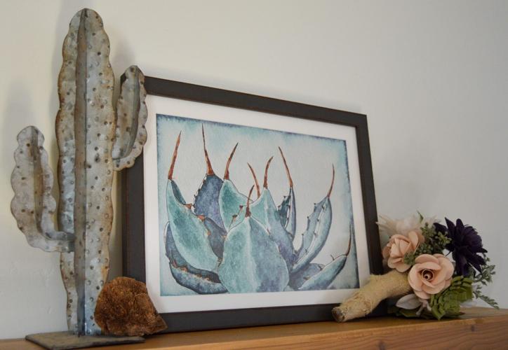Knot your average designs: This St. George artist turns repurposed ...