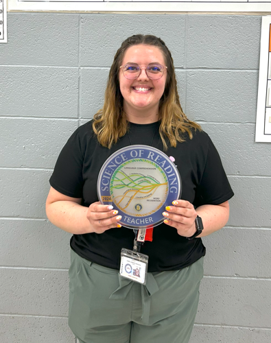 Sunset Elementary teachers recognized for reading program mastery in St ...