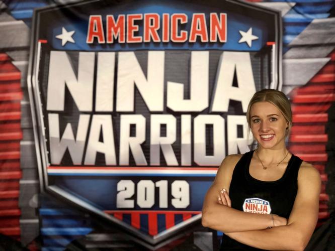 St. George ICU nurse Mady Howard advances to ‘American Ninja Warrior ...