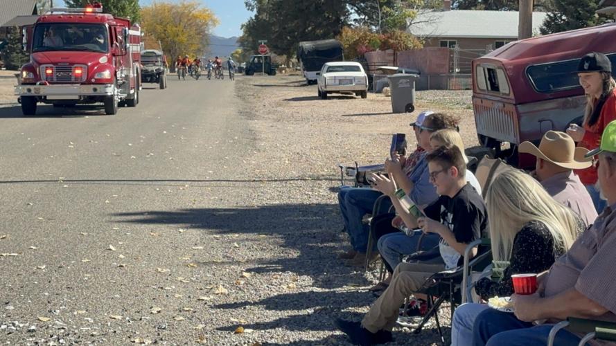 Community comes together to form motorcade in Enterprise for teen who’s ...