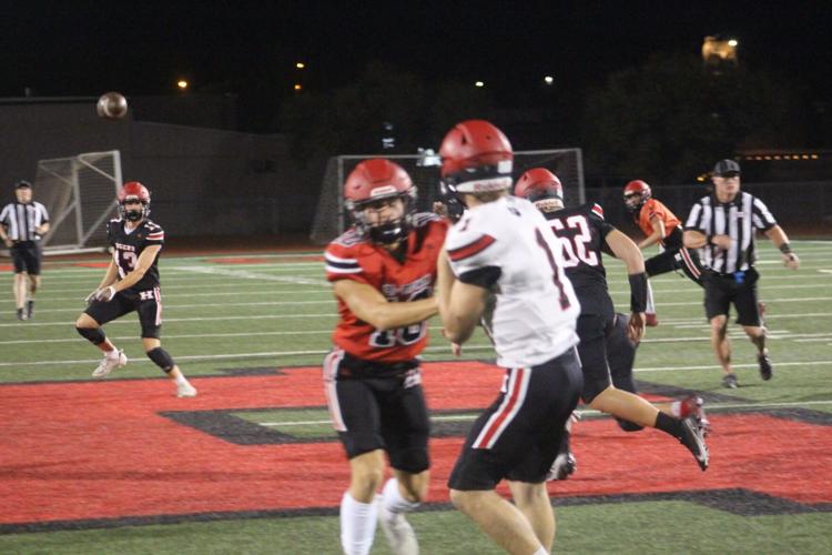 Region 9 football: Hurricane coach wants Tigers to believe in ...
