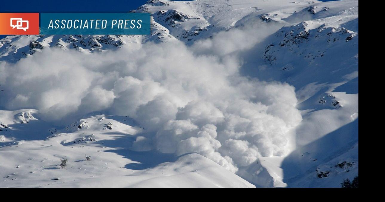One of the deadliest avalanches in Utah history claims 4 skiers | News ...