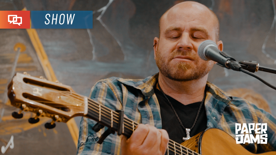 Paper Jams: Mason Cottam tells the story of ‘A Long Hard Life’ | Arts ...