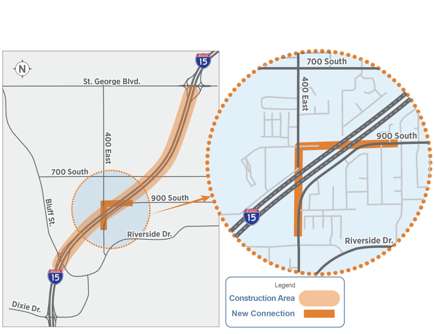 UDOT opens comment period, sets open house for proposed I-15 ...